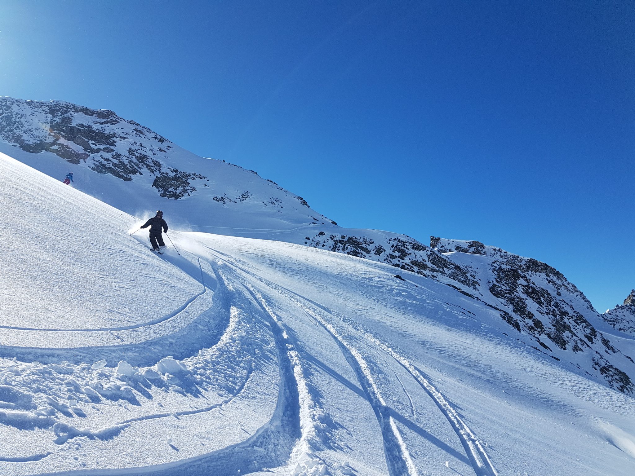 Off Piste Equipment Guide. - European Snowsport