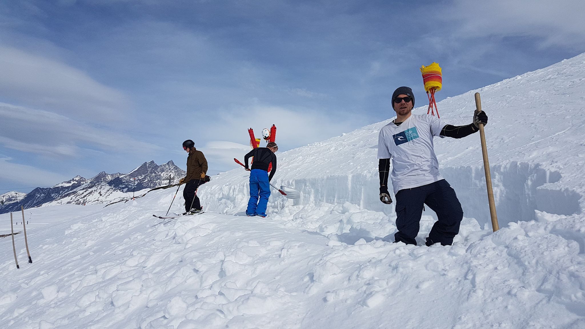 Mogul Mayhem 2019 - European Snowsport