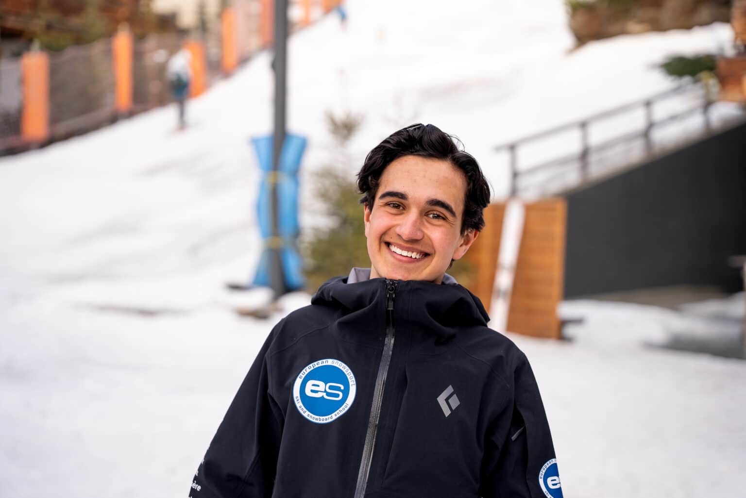 Meet the team - European Snowsport - Meet Our Instructors