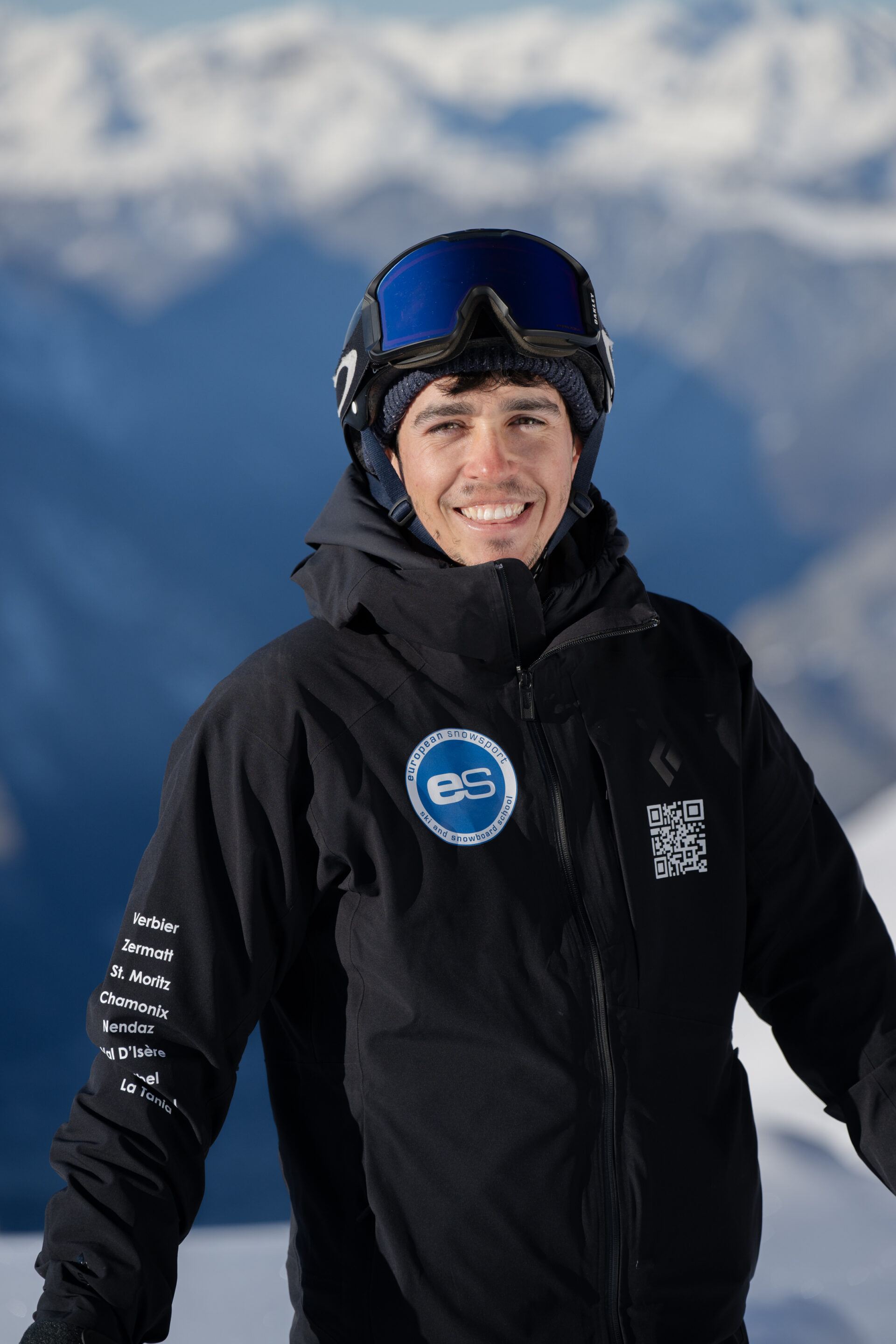Ski Instructors in Verbier