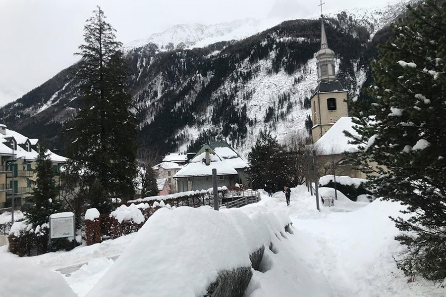 Breaking News: There's LOADS of Snow in the Alps! - European Snowsport