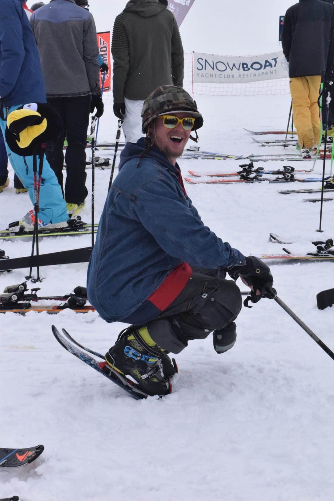 Mogul Mayhem 2019 - European Snowsport