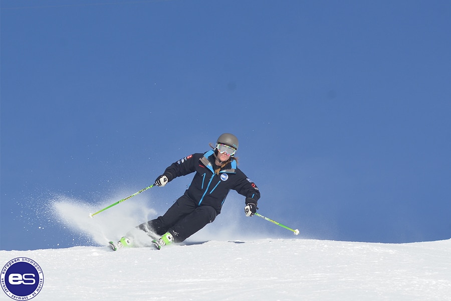 Useful ski terminology to learn before your first ski lesson