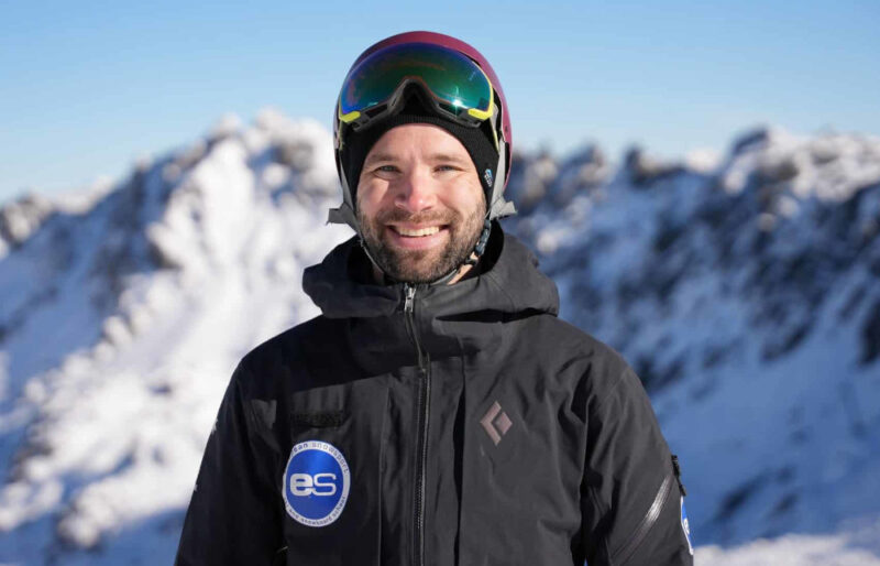 Private snowboard lessons - European Snowsport