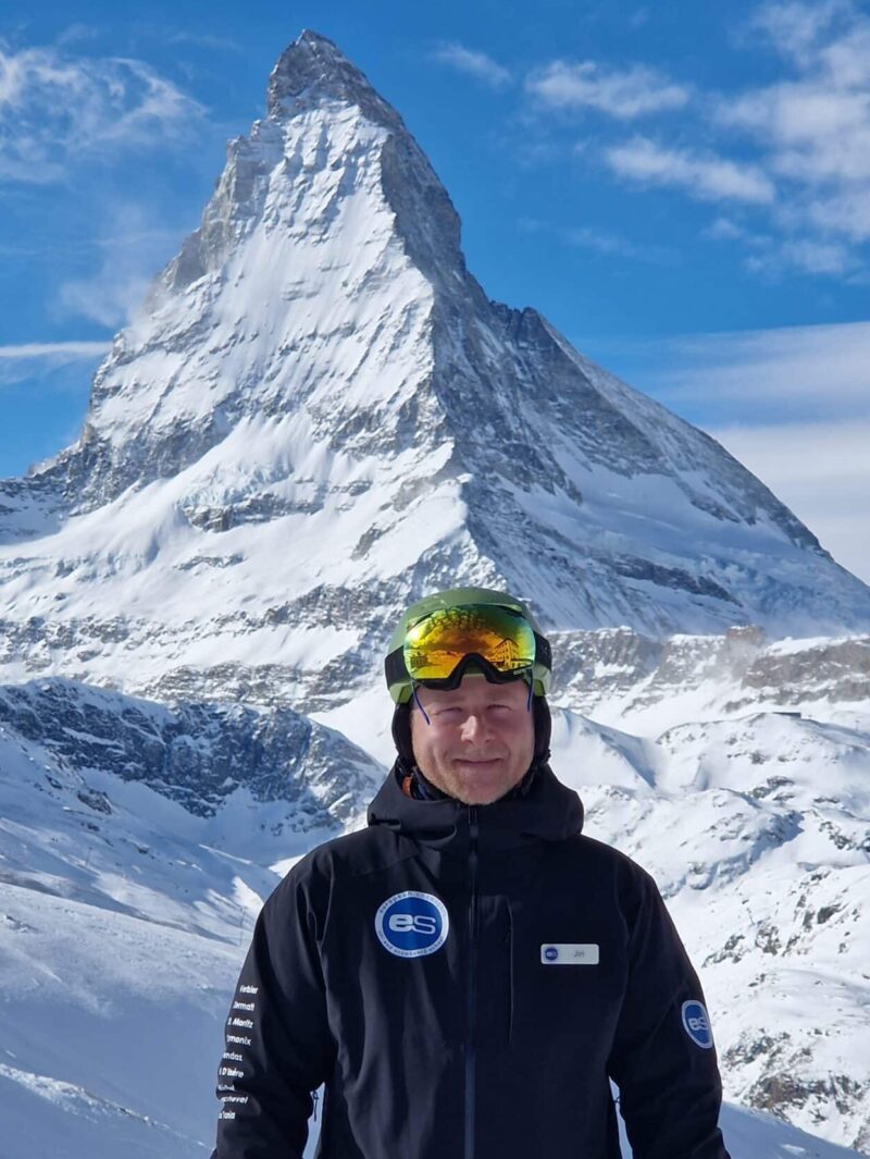 Jiri Sopuch - Ski instructor - European Snowsport