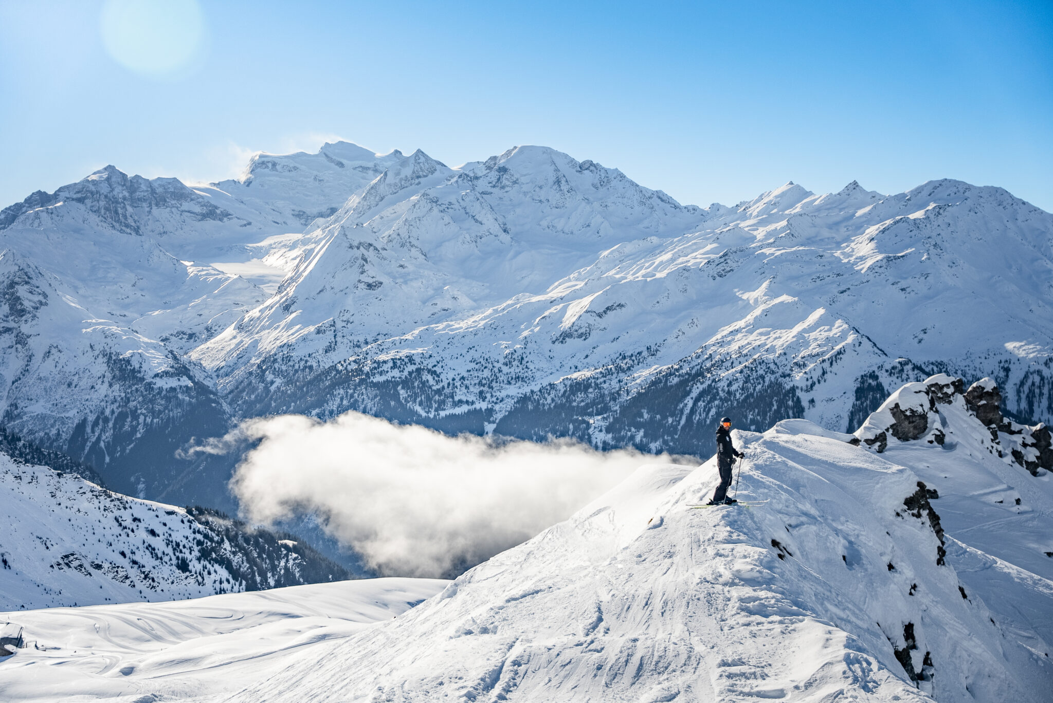 ES Instructors and their top tips in Verbier - European Snowsport