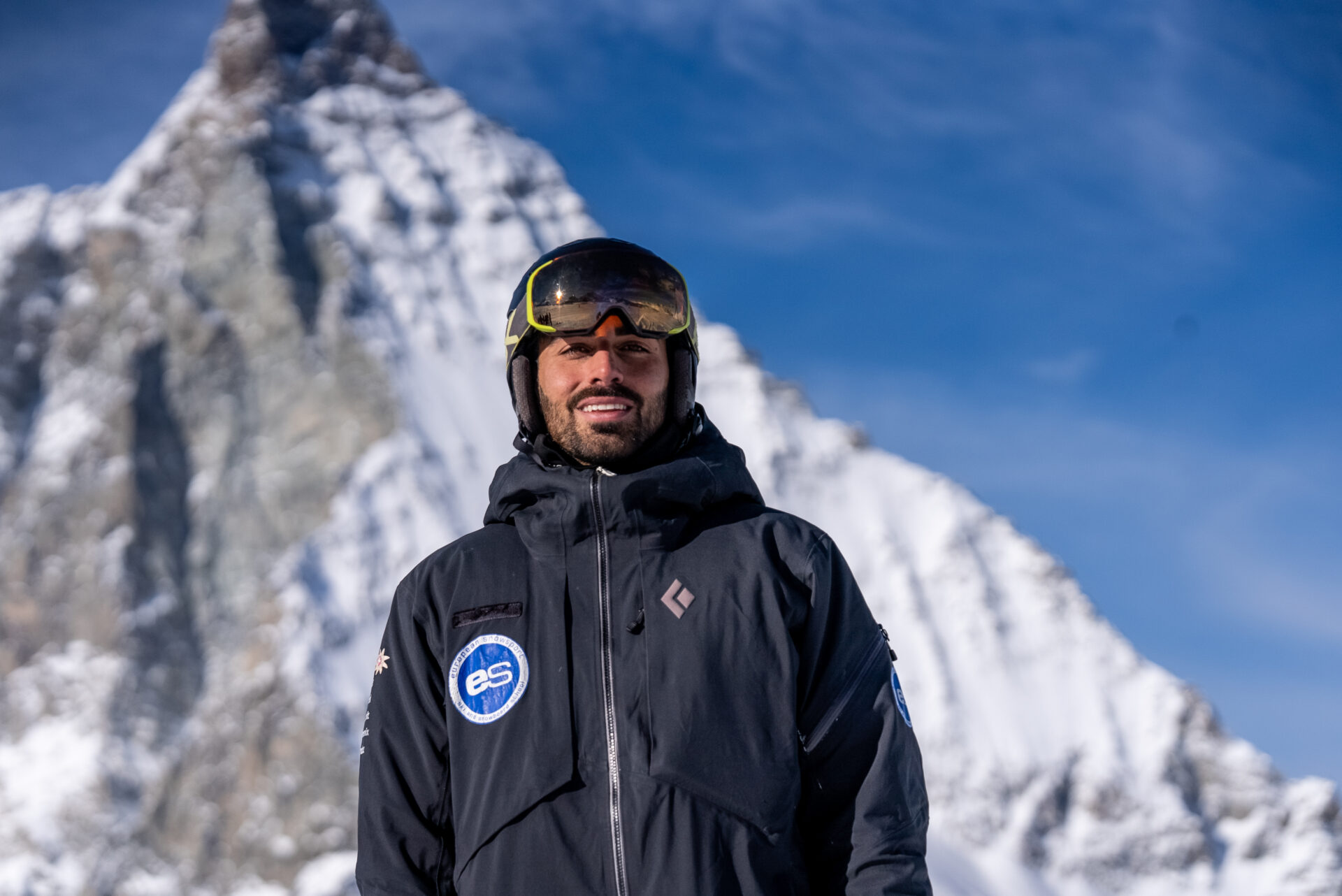 Luca Pellegrinelli - Ski instructor - European Snowsport
