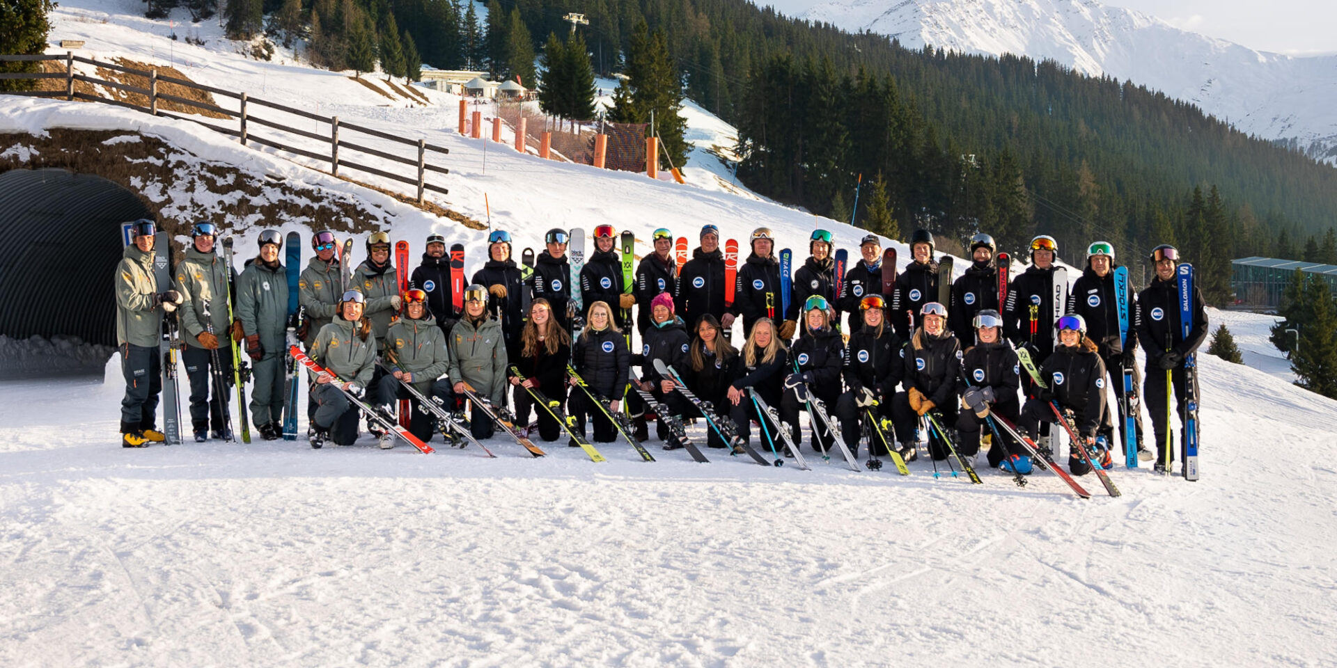 Meet the team - European Snowsport - Meet Our Instructors