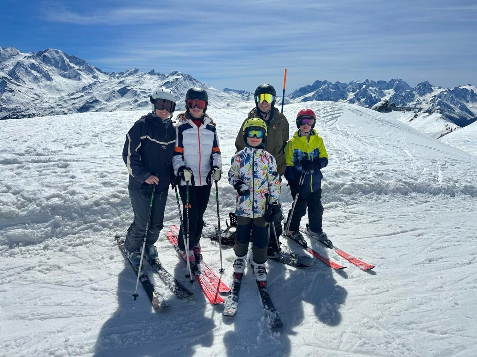 Why we keep coming back to Verbier - European Snowsport